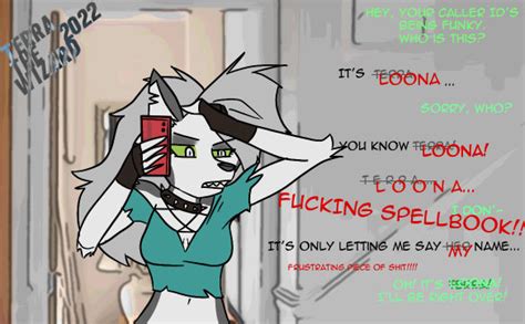 Loona Tftg 54 Bonus By Terrathewizard On Deviantart