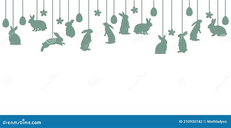 Easter Header Vector Banner Design Greeting Concept Design With