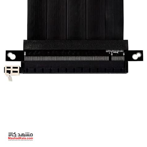 کابل رایزر 600mm کارت گرافیک لیان لی مدل Pci E X16 4 0 فروشگاه اینترنتی مشهدکالا