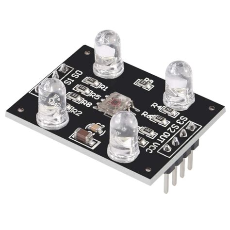 Tcs230 Color Sensor Module Aaenics Store