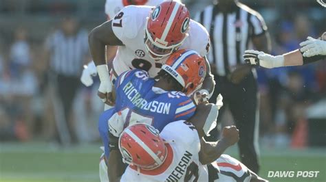 Riding Home Kirbys Dawgs Have Something To Prove Vs The Gators Youtube
