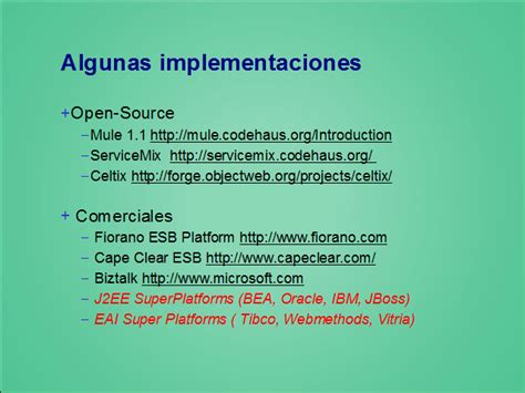 Esb Enterprise Services Bus Página 2
