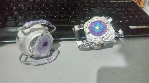 I Made The Morality Core And Wheatley Remade Rportal