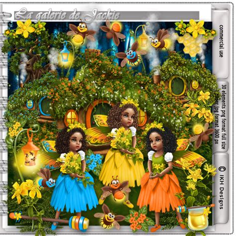 La Galerie De Jackie Cu Bee So Cute Fs