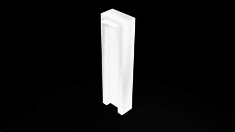 Architectural Door Frame 3d Model By Nivora