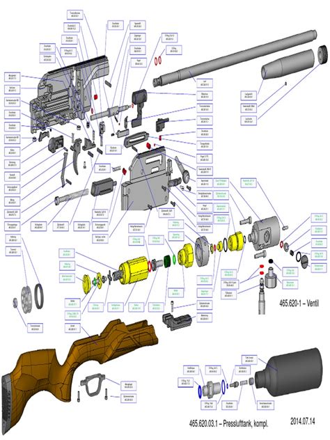 Walther Rotex Rm8 Parts Diagram Pdf