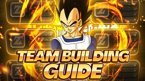 HOW TO BEAT INT LR EXCHANGE VEGETA EZA TEAM BUILDING GUIDE Dokkan