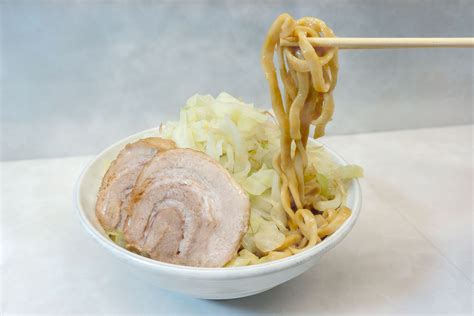 ラーメン魔人豚