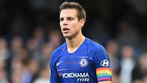 Chelseas Cesar Azpilicueta Signs New Contract Until 2022