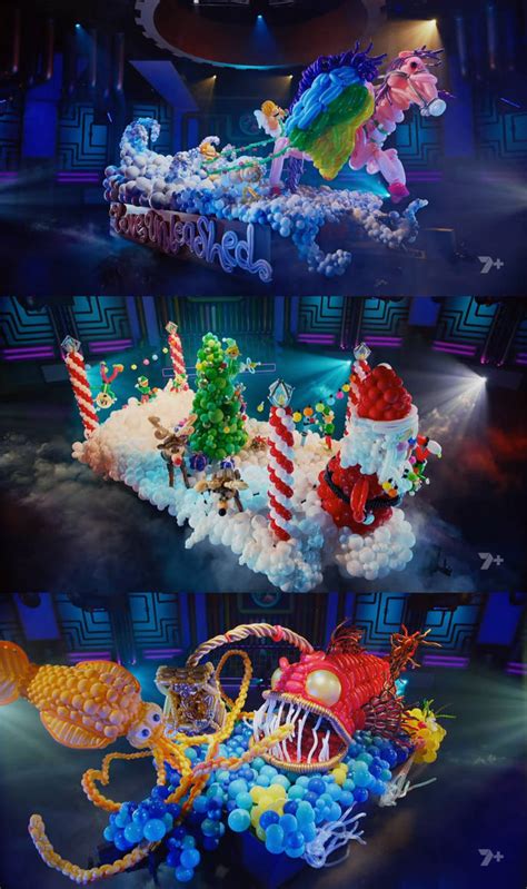 Blow Up Balloon Carnivale Style Parade Floats By Mdwyer5 On Deviantart