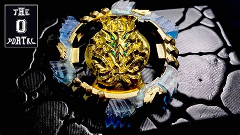 Hades Cerberus Beyblade