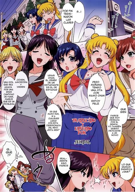 Sailor Senshi Ga Youma Chochox Com