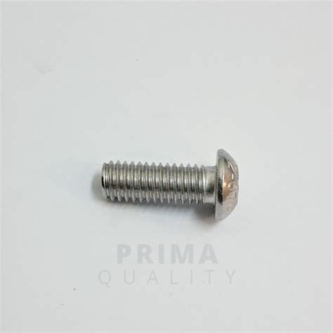 Jual Baut L Button Stainless M4x10 Head Socket Stainless 304 Jakarta