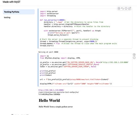 allow jupyter server proxy from another origin binderhub jupyter