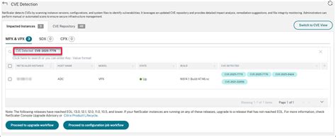 Identify And Remediate Vulnerabilities For Cve 2025 7776