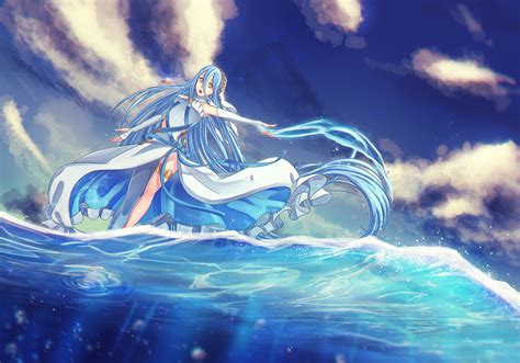 Azura Fire Emblem And 1 More Drawn By Lopuii Danbooru