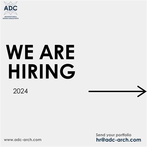 Adc Architecture And Design Consultants On Linkedin Adc Architect Design Jobs Vacances