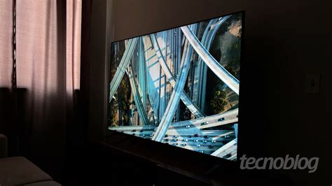 Review TV 4K LG Nano90: grande para salas grandes • Gadgets • Tecnoblog