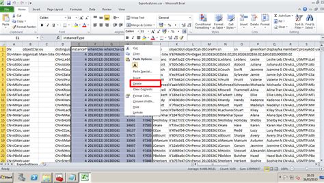 Bulk Export Users From One Domain And Import Into Another