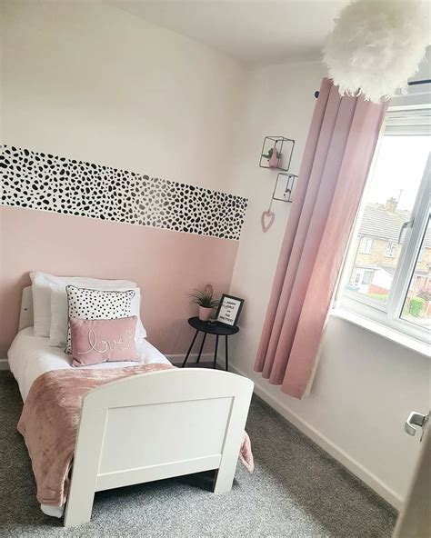 Big Girl Bedrooms Girl Bedroom Walls Bedroom Wall Colors Girl