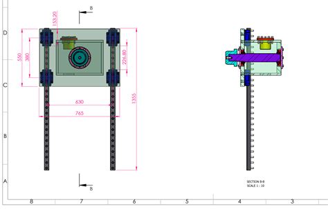 Linear Guide Selection Automation Robotics SimpliEngineering