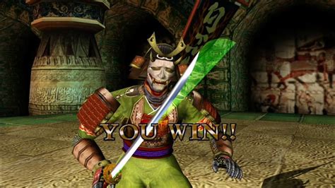 소울 칼리버 아케이드 요시미츠 1P 원코인 Xbox360 Soul Calibur 1 Arcade mode Yoshimitsu