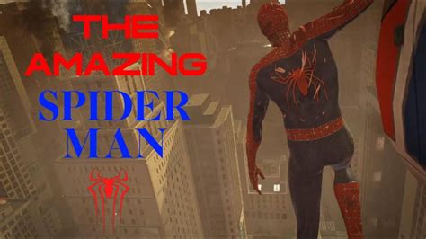 If This Be My Destiny The Amazing Spider Man YouTube