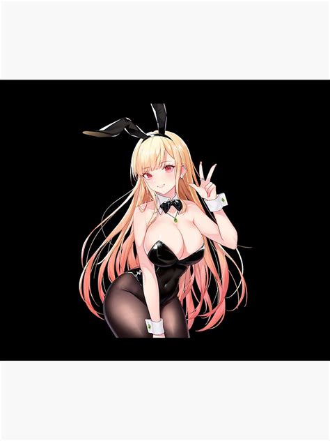 Sexy Bunny Girl Marin Kitagawa My Dress Up Darling Sexy Hentai Anime