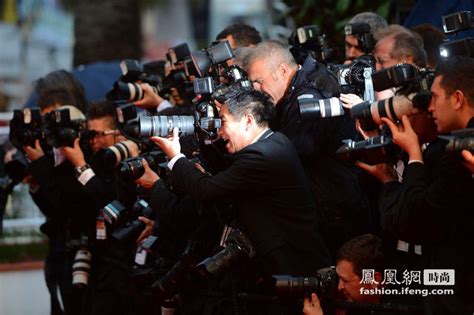 戛纳电影节规矩多 中国记者着装不合要求被禁入场时尚频道凤凰网