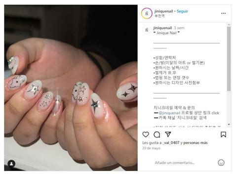 As Unhas Coreanas Estão Em Alta E São Ideais Para As Garotas Girly