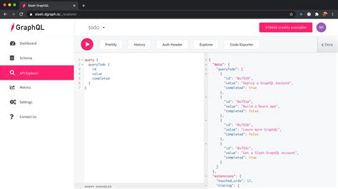 Build A React App With Slash Graphql Hypermode