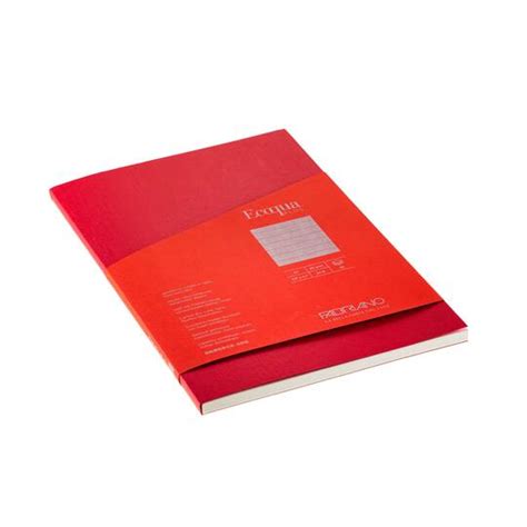 Fabriano® Ecoqua Plus A4 Lined Glue Bound Notebook Michaels