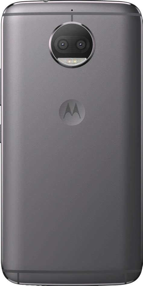 Best Buy Motorola Moto G5s Plus 4g Lte With 64gb Memory Cell Phone