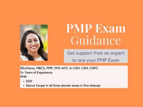 Pmp Exam Guidance To Ace The Pmp Exam On Your First Attempt Upwork