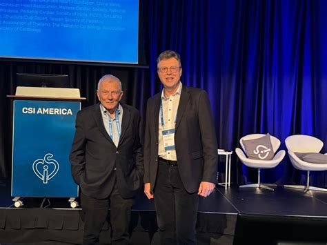 Csiamerica Medtechinnovation Interventionalcardiology Collaboration