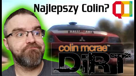 Colin McRae Dirt Xbox 360 Puchar Europejski YouTube