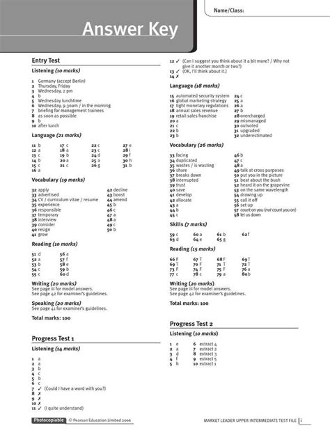A Closer Look At Declarations Unveiling The Answer Key Comparison