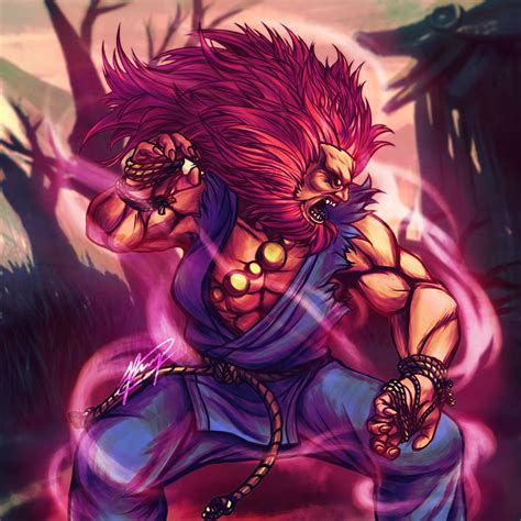 Akuma By Mwryly On Deviantart