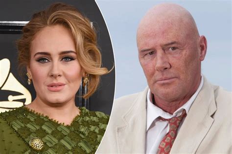 La Complicada Relación De Adele Con Su Papá Que Falleció A Los 57 Años