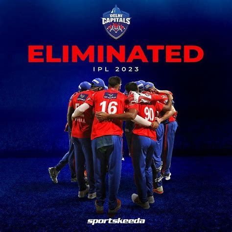 Ipl 2023 Playoff Qualification Scenarios After Dc Lose To Pbks