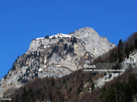 글라루스 알프스 산맥의 바위 봉우리 메틀리슈톡 0명에 대한 스톡 사진 및 기타 이미지 Istock