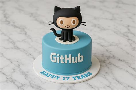 Github Can You Believe Its Been 17 Years What Year Did You Start