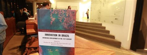 Mit Book Launch In São Paulo Innovation In Brazil Ipc