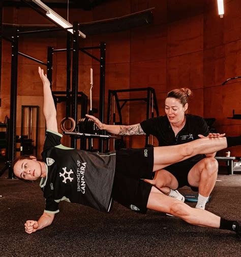 Sports Physiotherapy Performance Edge Physio