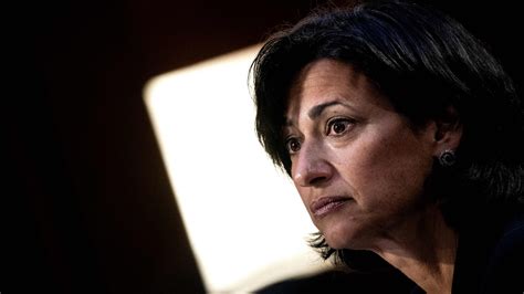 Cdc Director Rochelle Walensky Tests Positive For Covid 19