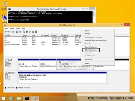 installing centos 7 1 dual boot with windows 8 1 on uefi firmware systems
