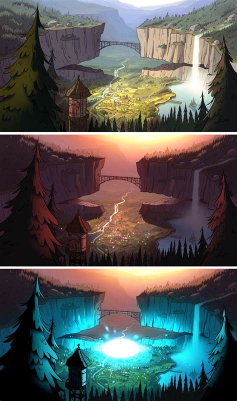 94 Ideias De Desenhos Wallpaper De Desenhos Animados Gravity Falls