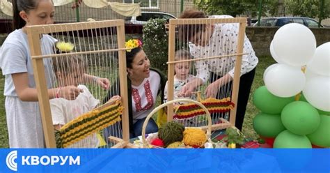 Традиции и творчество в Седмицата на отворените врати в ДГ Иглика Силистра Кворум Силистра