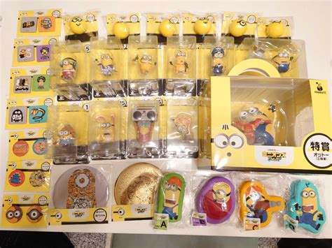 Yahooオークション Happyくじ ハッピー ミニオンズ フィーバー フィ
