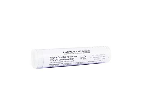 Avoca Silver Nitrate Sutherland Medical